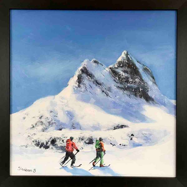 MALERIER - PURENKEL galleri