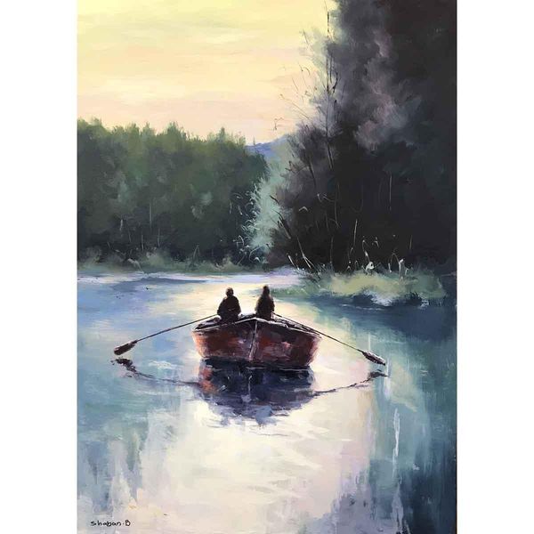 MALERIER - PURENKEL galleri